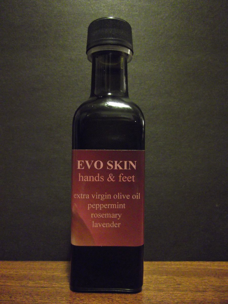 EVOSKIN hands & feet